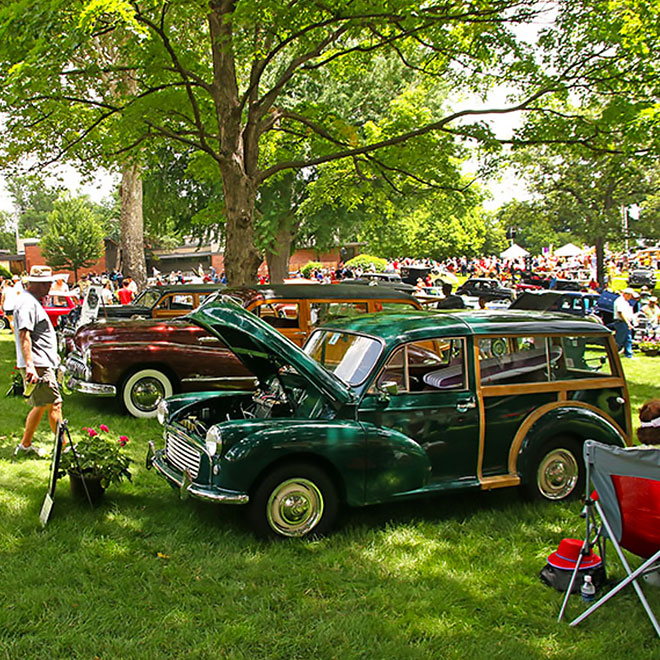 Collector Car Network